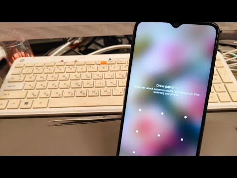 VIVO Y31 (V2036), Delete Pin, Pattern, Password Lock.
