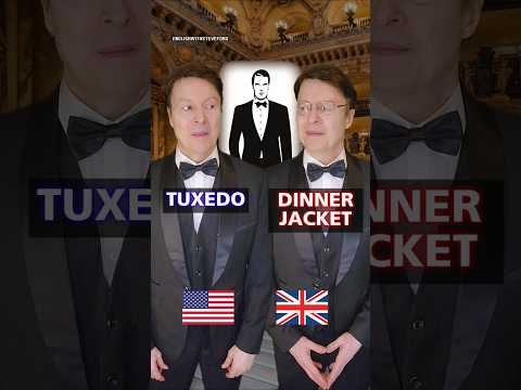 Is your English 🇺🇸 or 🇬🇧? Men's clothing vocabulary! #ingles #usuk #vocabulario