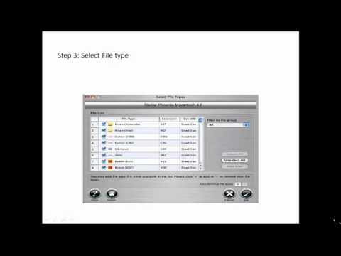 mac data recovery pptx
