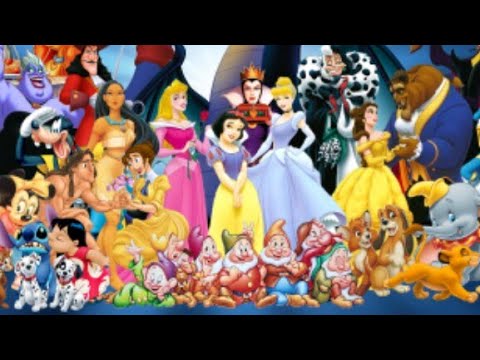 Blind test Disney (difficile)