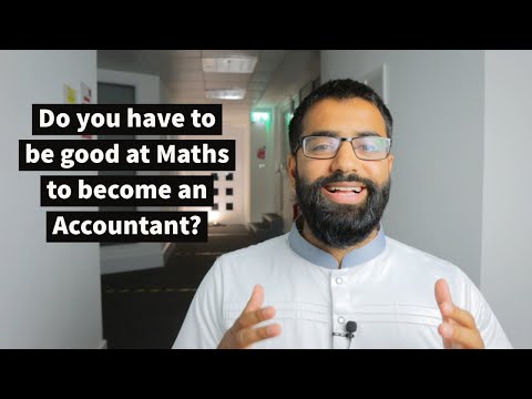 Accountancy Tips: Do you have to be good at Maths to become an Accountant?
