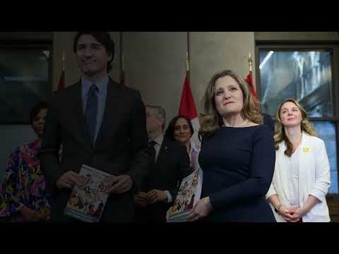 Here's what's in Canada’s 2024 budget
