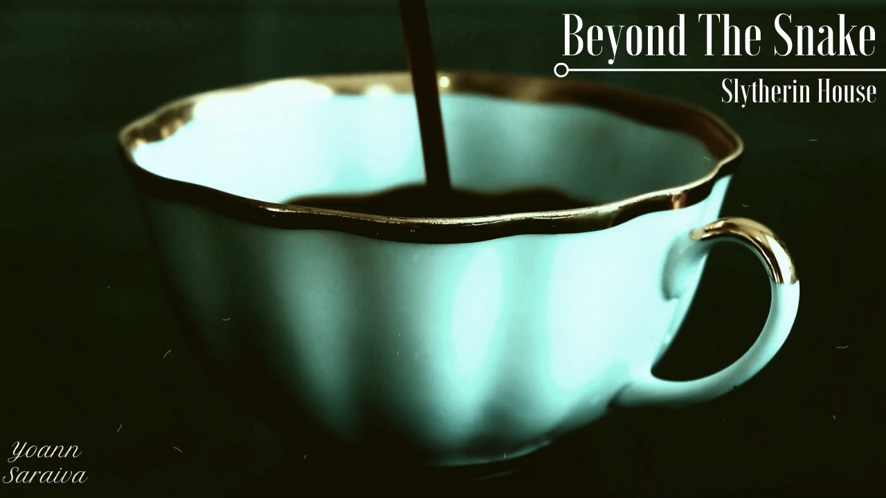 Slytherin Aesthetics | Beyond The Snake