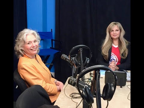Deborah Kobylt LIVE Promo:Kathryn Leigh Scott joins Deborah to talk about her book, "September Girl"