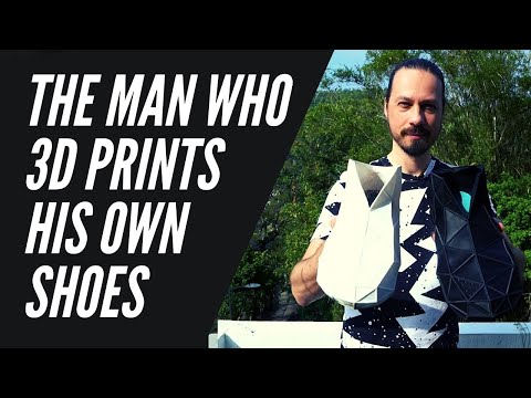 The Future of Footwear?
