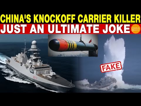 China’s ‘Carrier Killer’: The Ultimate Joke! A History of Knockoff ...