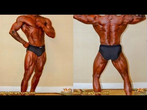 Ask Ron - Classic Physique gets new trunks for 2019!