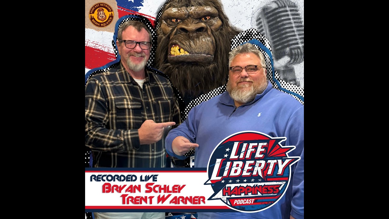 Life Liberty Happiness + HR2 - 11.21.2023