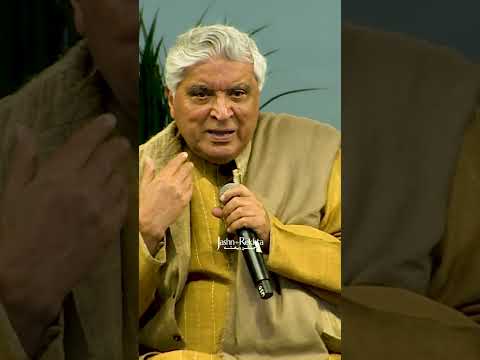 Hum hi hum hain to kya hum hain…. javed akhtar #jashnerekhta