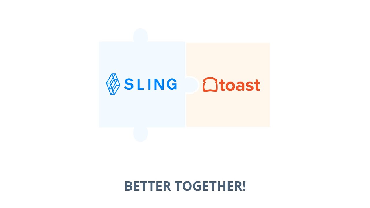 Toast & Sling