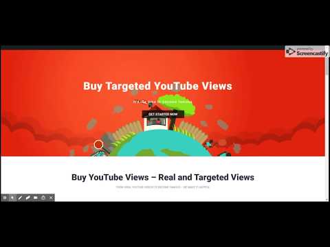 Buying YouTube Subscribers and get it super fast!
