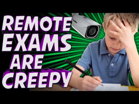 Creepy Exam Proctoring, Hackers Framing People for Crimes, Tesla Racist? - TechNewsDay