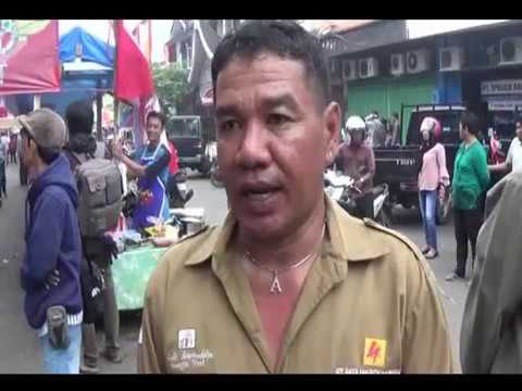 PASAR RAMADHAN /// LPM DAMAI AKOMODIR WARGA, SEDIAKAN 76 PETAK