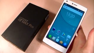 DOOGEE X5 Max Pro (White) купити в інтернет-магазині: ціни на смартфон ...
