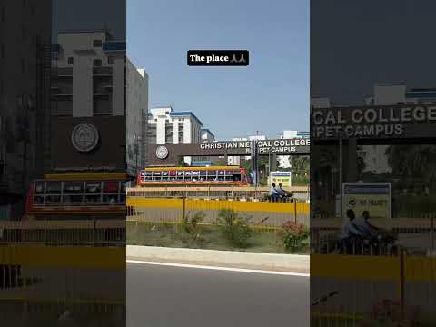CMC Vellore | Tamil Nadu #health #healthy #tamilnadu #cmc