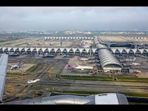 VTBS Bangkok Suvarnabhumi | Real ATC with radar view | Live ATC Stream | Flightradar24