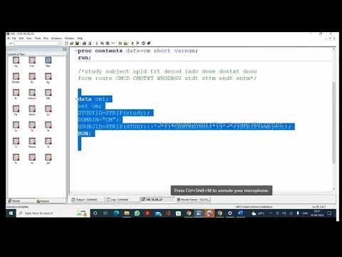 CDISC Class 18082022