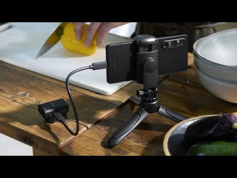 Sony ECM-W3, ECM-W3S, and ECM-S1 wireless microphones for content creators launched.