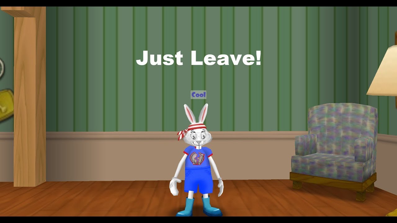 Toontown Rewritten: Just Leave! | Rant | Discussion | Tips