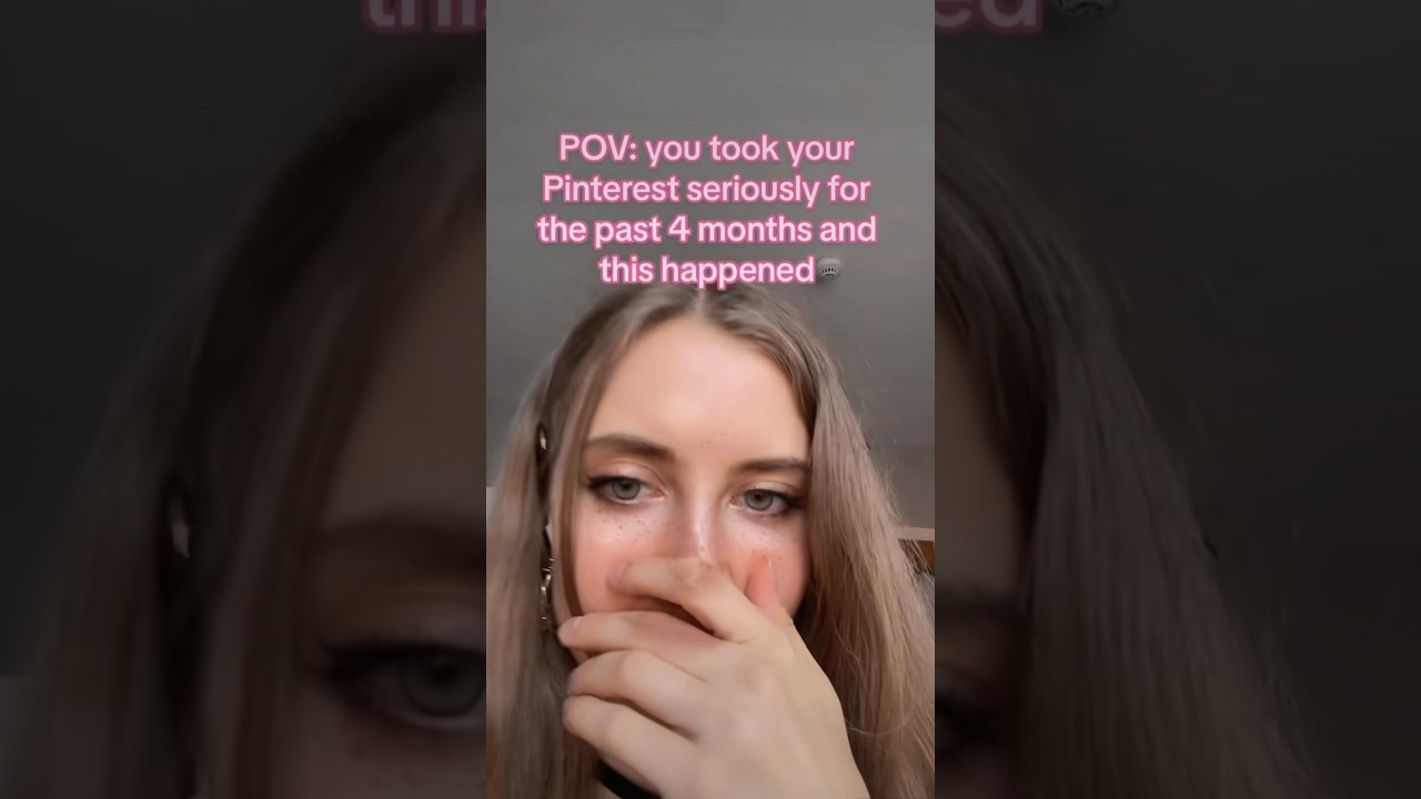 How I grew my Pinterest Account #graphicdesign #pinterest #shorts