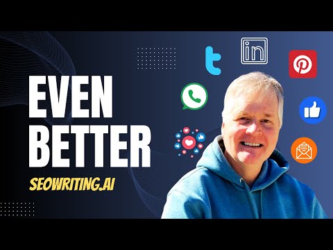 SEOWriting AI Tutorial: AI Social Media Marketing Tools