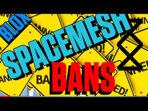 Spacemesh Accidentally Banning Miners