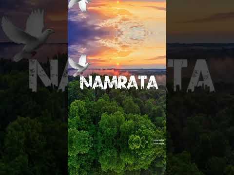 Namrata name edit so type your nick name in comment section