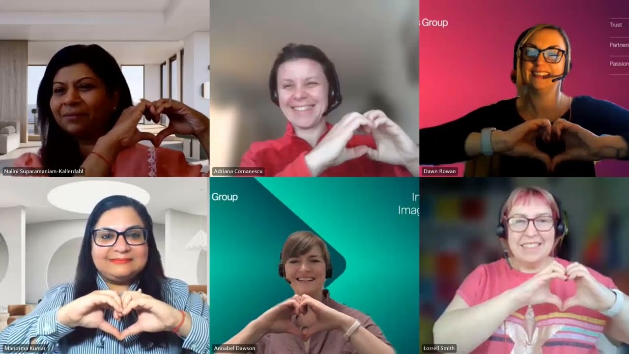 Inspiring Inclusion on International Women's Day 2024