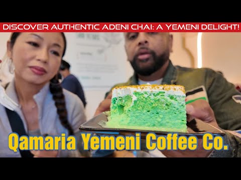 Discover Qamaria Yemeni Coffee Co.: Fremont's Authentic Coffee Experience #YemeniCoffee #CoffeeLover