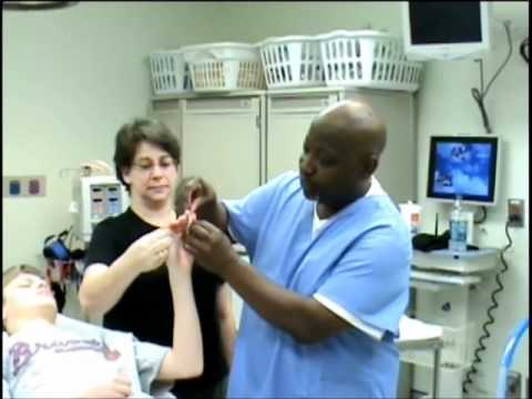 Ortho Glass Splinting Ulnar Gutter