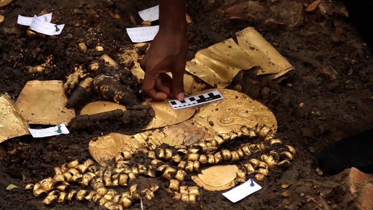 Unearthing Golden Treasures: The Archaeological Wonders of El Caño, Panama