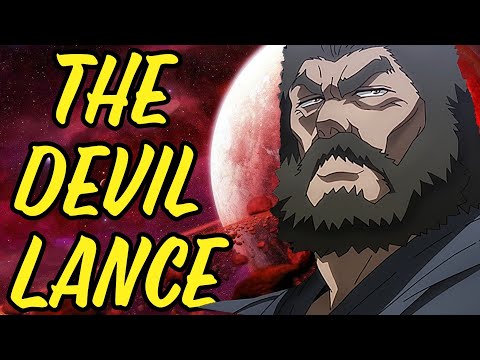 How Strong is Kuroki Gensai The Devil Lance - Kengan - Anime - Manga