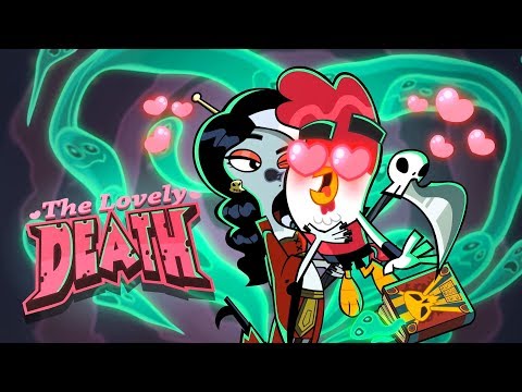 Chuck Chicken TV Series - The Lovely Death - Cartoon show