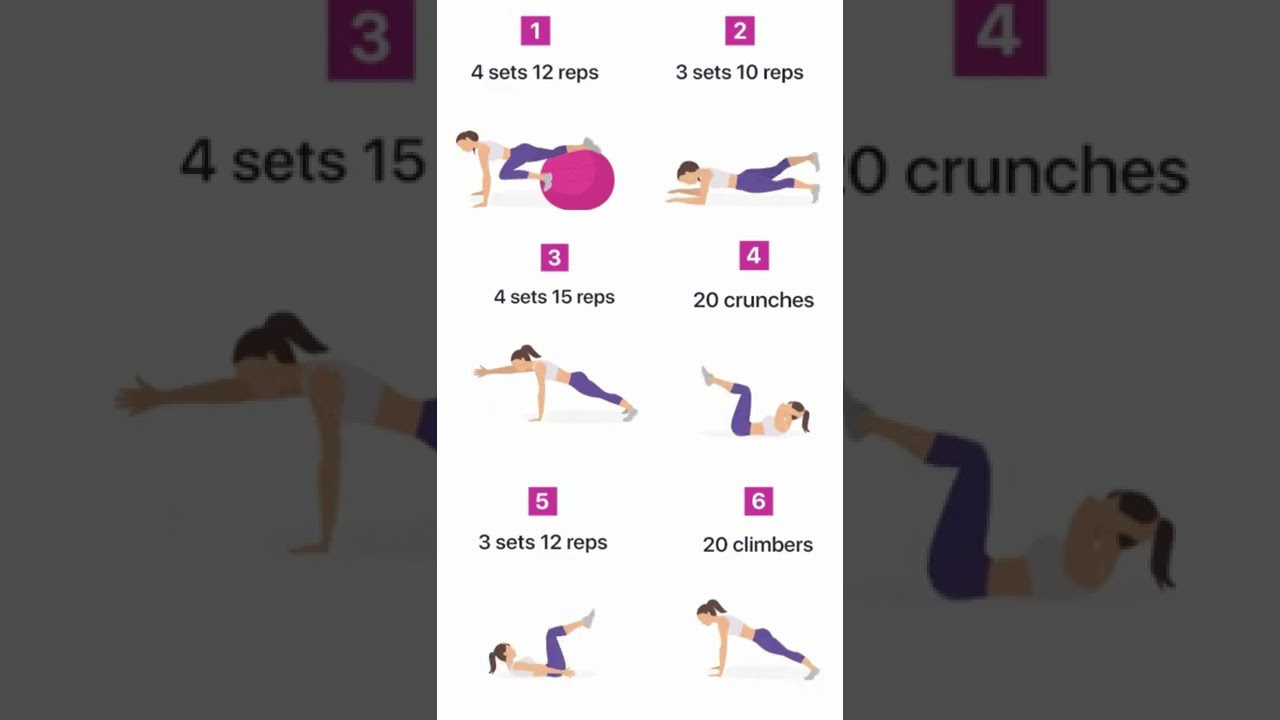 Pin on Workout for Woman