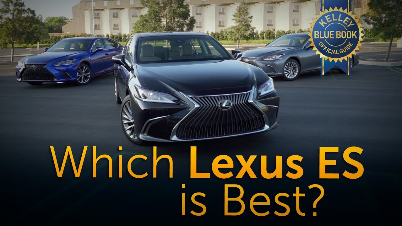 Which Lexus ES is Best?