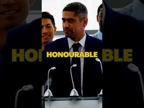 Honourable | Honourable Meaning | One Minute English #honourable #honourablemeaning #shorts