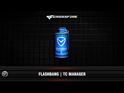 CF : Flashbang | TC Manager
