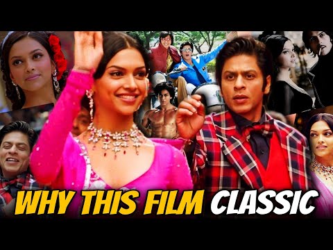 Why Om Shanti Om is a Classic Film !