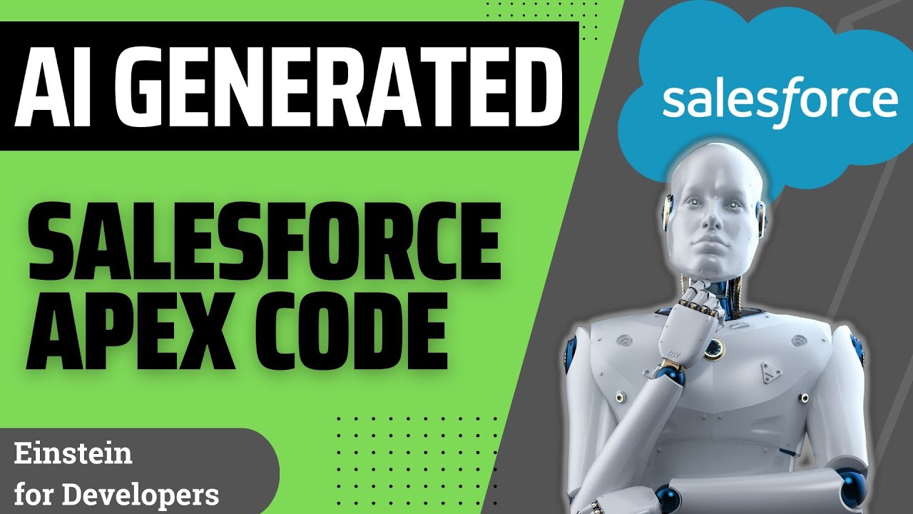 First Look at Salesforce Einstein For Developers | Install & First Impressions