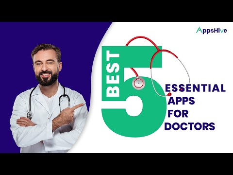 5 Best Medical Apps for Doctors (Recommended by Doctors) | AppsHive