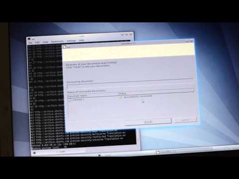 Ubuntu on Chromebook using crouton