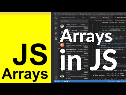 How to Work With Arrays in JavaScript (2025)