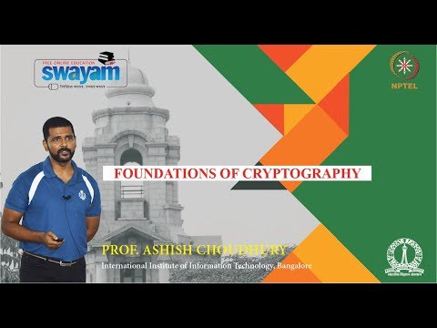 noc20 cs02 lec14 Pseudo random Functions PRFs