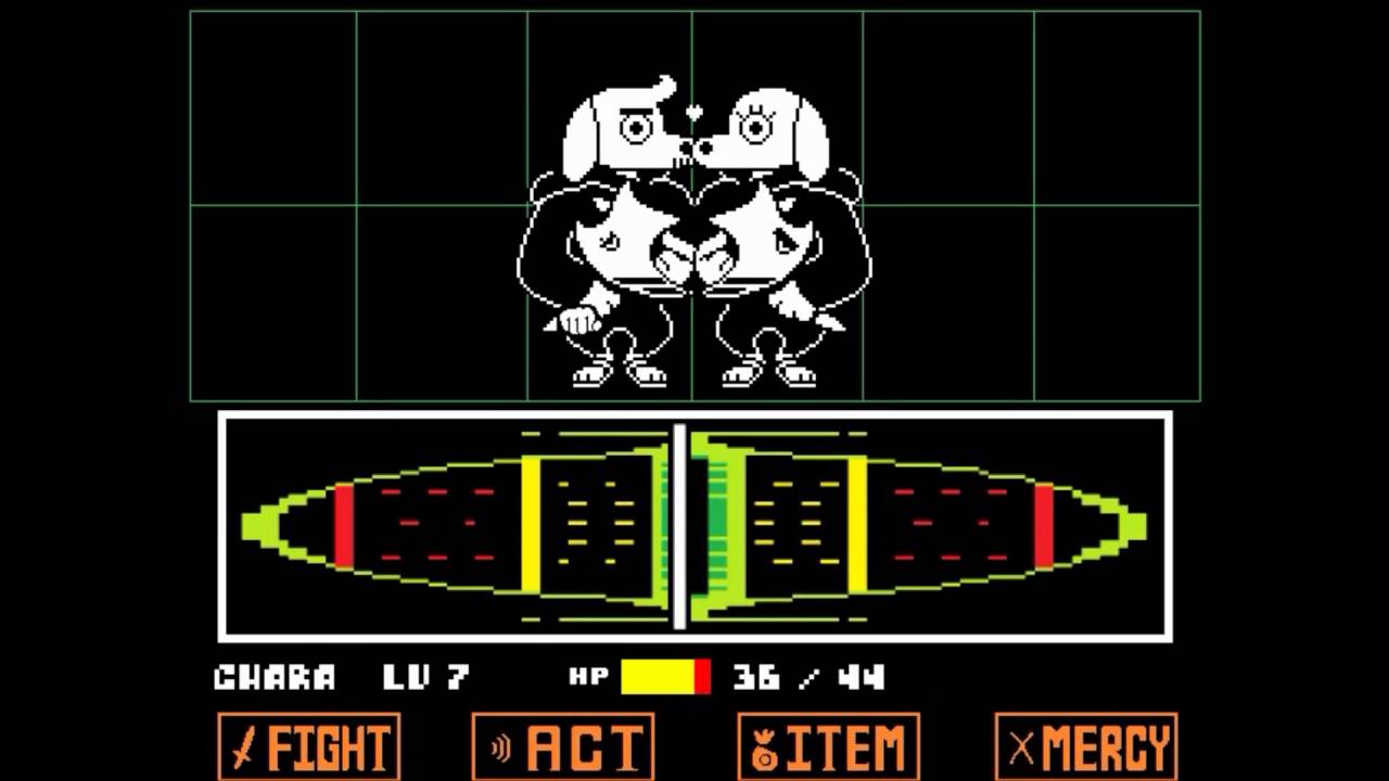 UNDERTALE Genocide Walkthrough: Snowdin