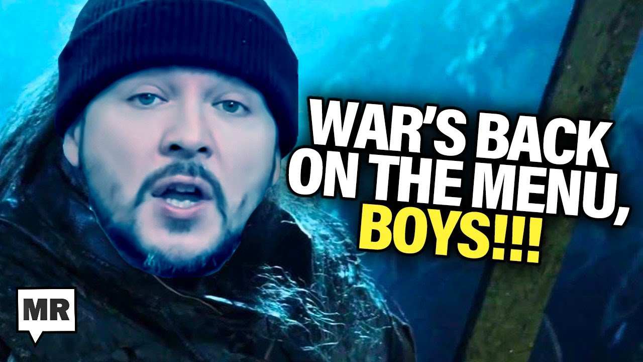 Tim Pool's Anti-War Grift Exposed AGAIN