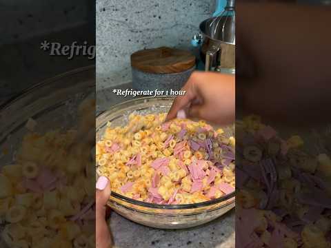 Macaroni Salad