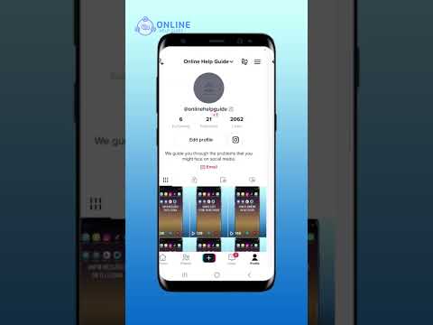 How to Turn Off the Save Video Option on TikTok | TikTok Guide