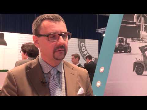 Konecranes' Lars Fredin: Now Automation Comes into its Right