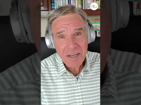 Healthspan overrides lifespan or longevity #shorts