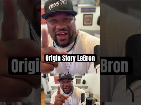 NY Knicks: Origin Story Lebron : Ring Chase #basketball #nba #rap #lebronjames #tracymcgrady